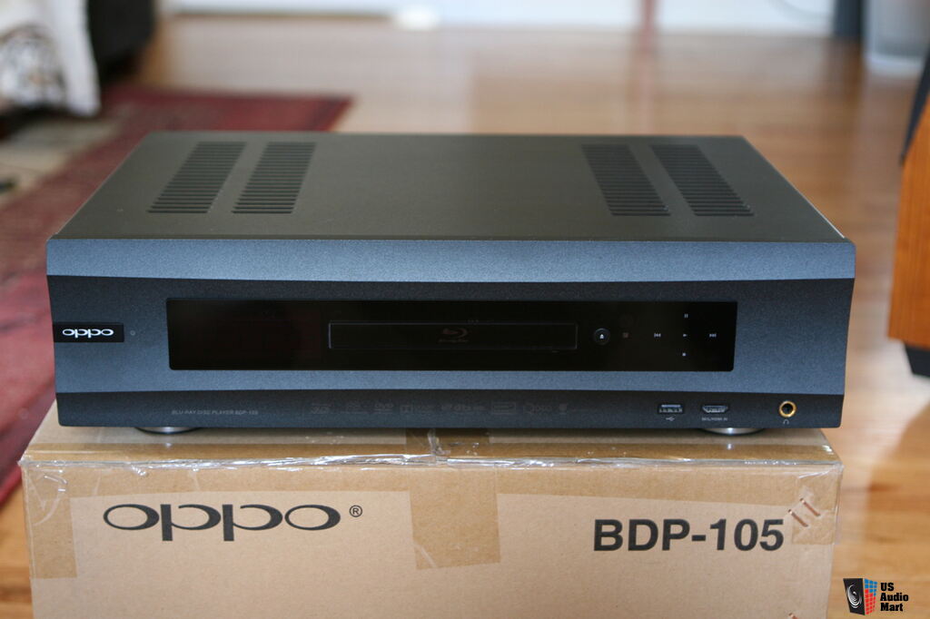 OPPO BDP-105 Photo #998752 - Canuck Audio Mart