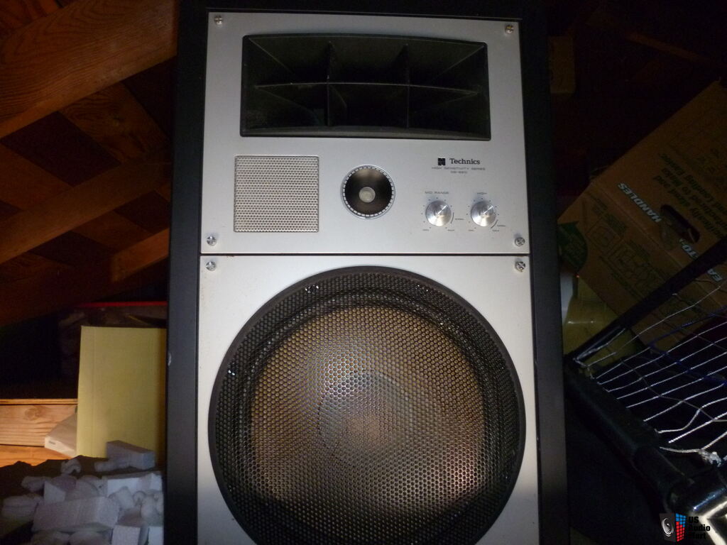 Rare Technics SU-8A, SE-A7, ST-S8 System Photo #998928 - UK Audio Mart