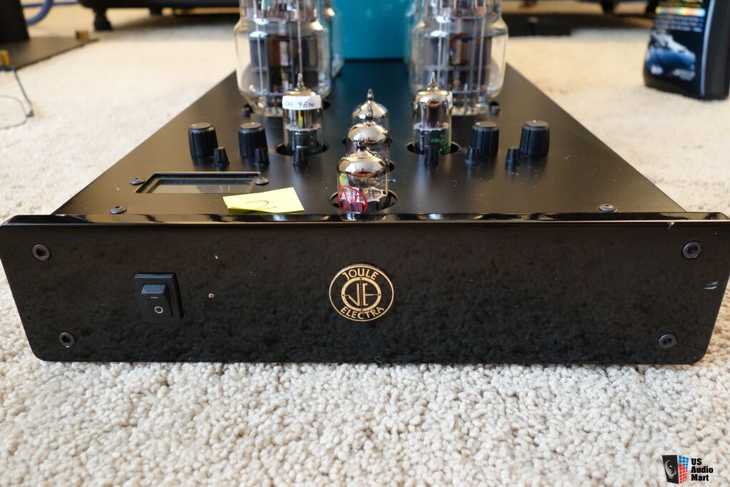 Joule-Electra Heavens Gate Monoblock Power Amplifers Photo #999557 ...