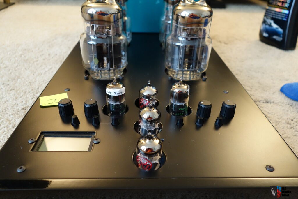 Joule-Electra Heavens Gate Monoblock Power Amplifers Photo #999557 ...