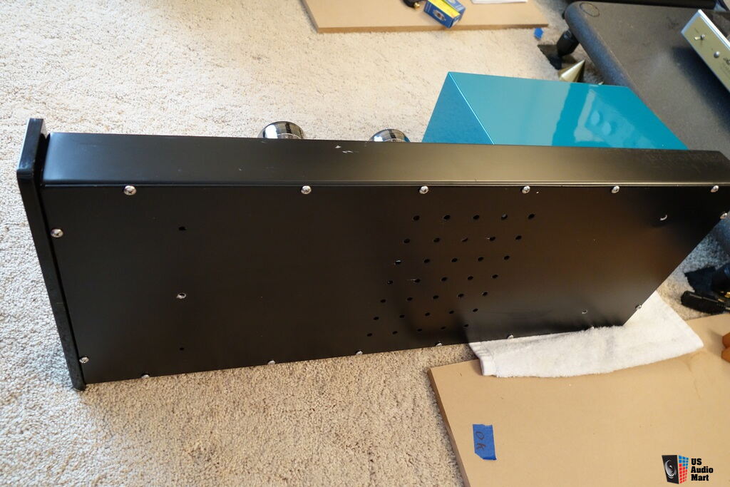 Joule-Electra Heavens Gate Monoblock Power Amplifers Photo #999557 ...